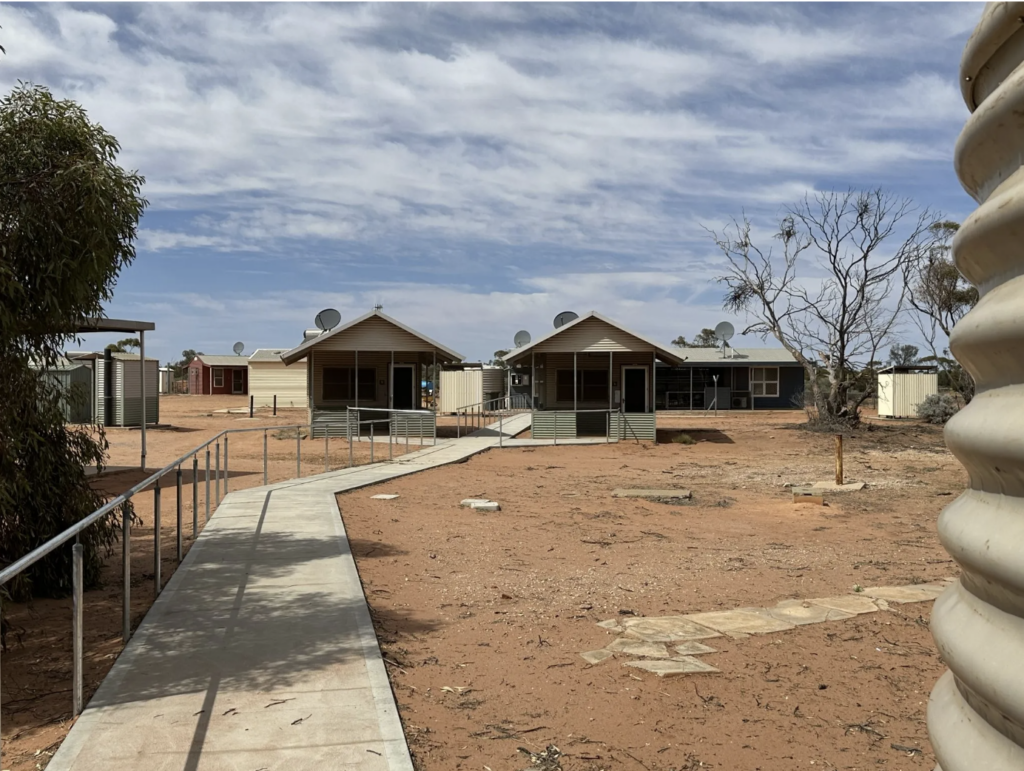 Working in a remote community - Bringing health and aged care locum ...